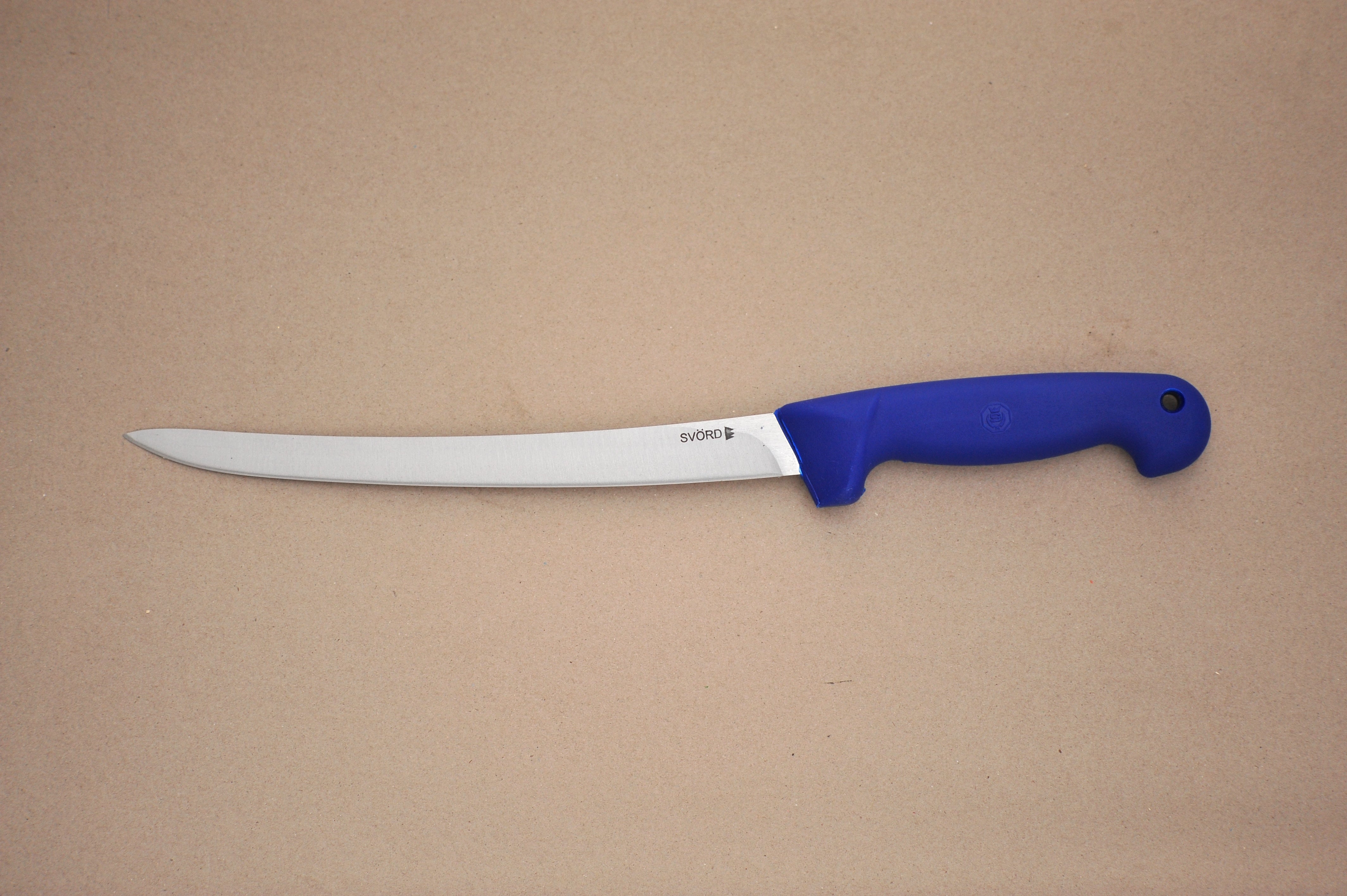 Kiwi Fish Fillet Stainless - Titanic Blue – Svord Shop