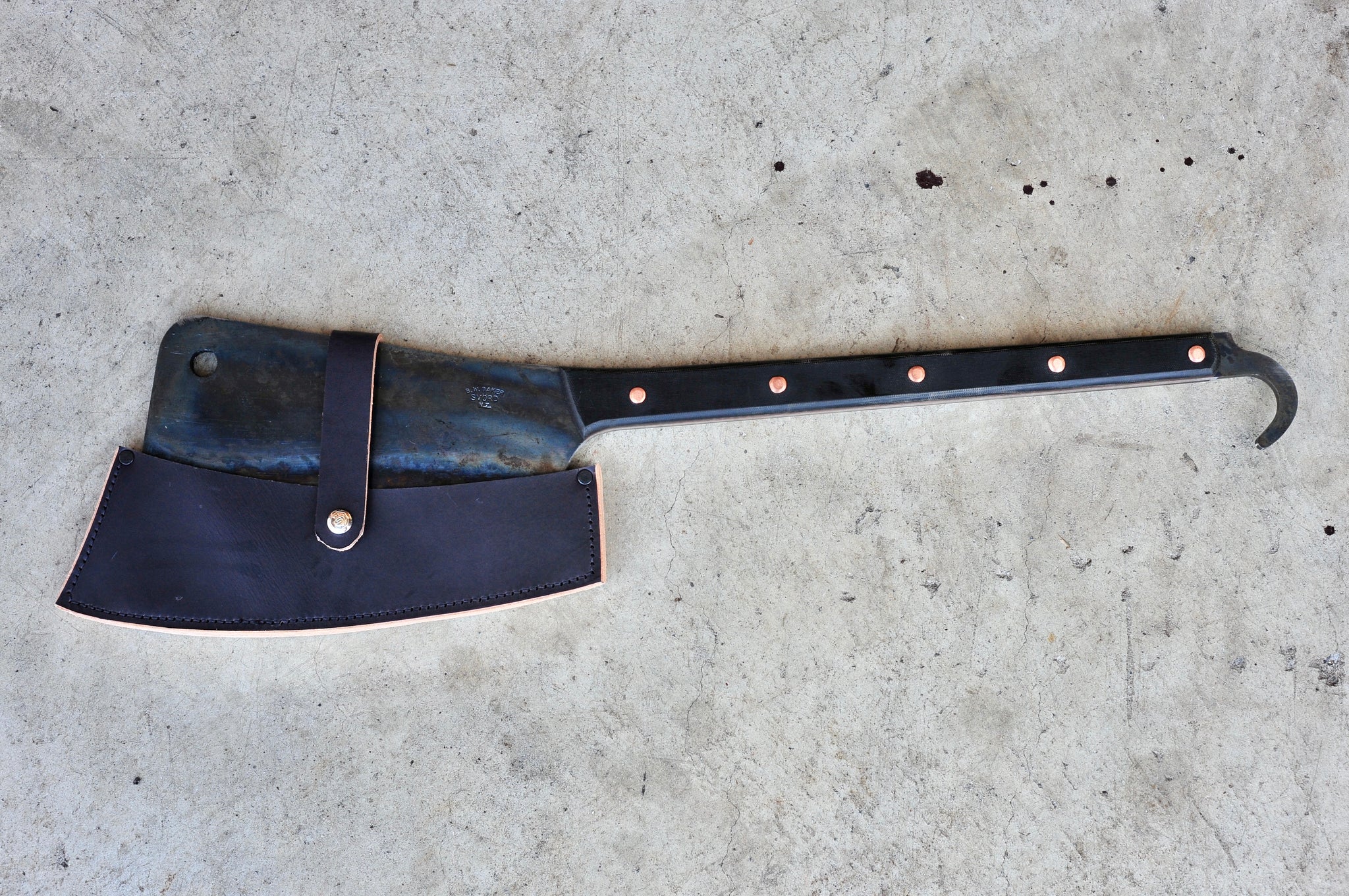 Carcass Splitter CS28 – Svord Shop